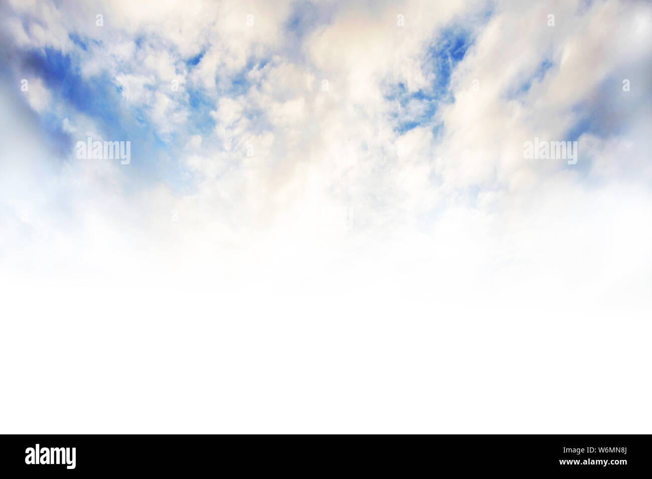 Beautiful Blue Sky Background Template With Some Space for Input Text ... Beautiful Blue Sky Background Template With Some Space for Input Text ...