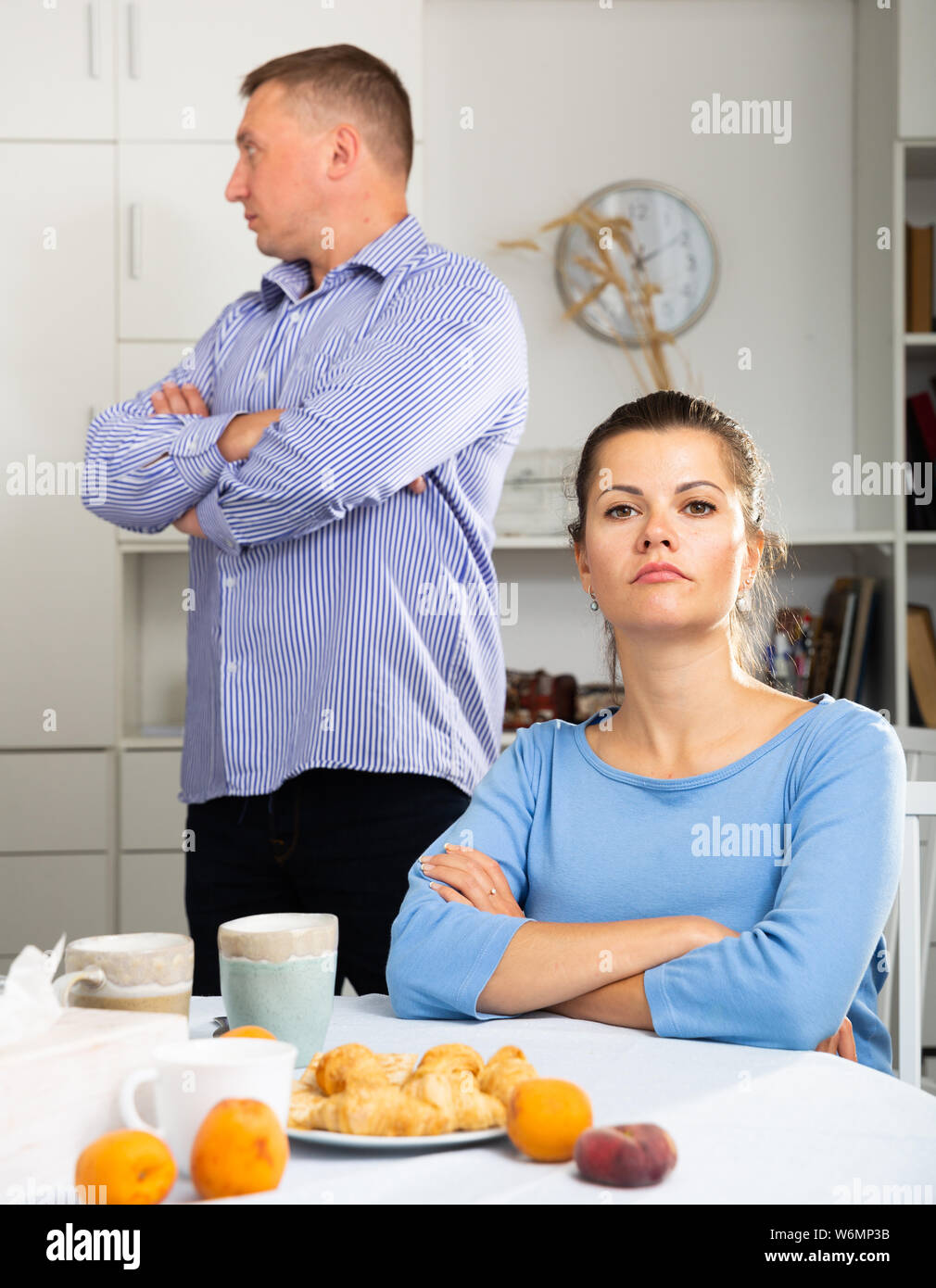 Food misunderstanding hi-res stock photography and images - Alamy