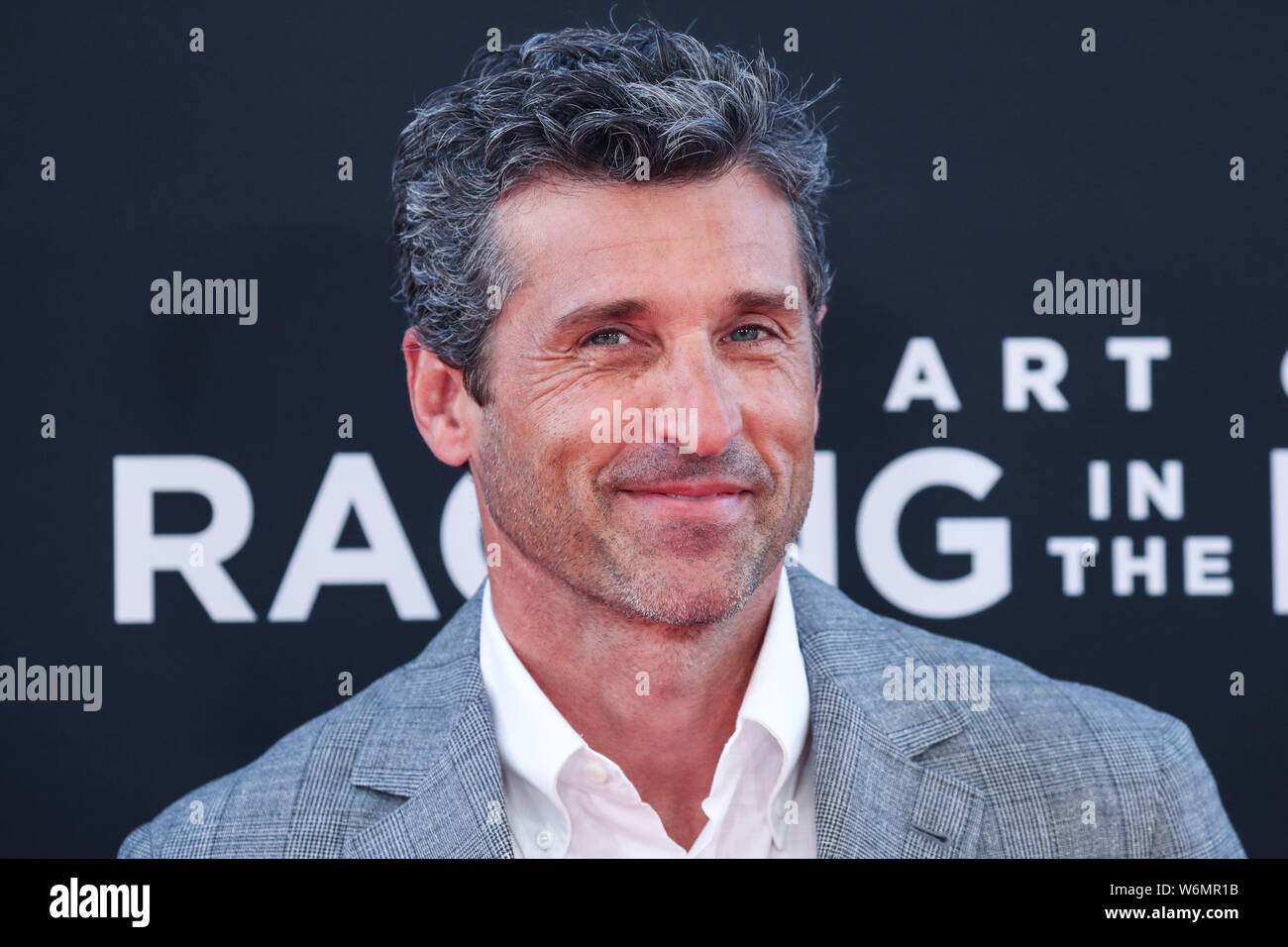 Patrick dempsey hi-res stock photography and images - Alamy