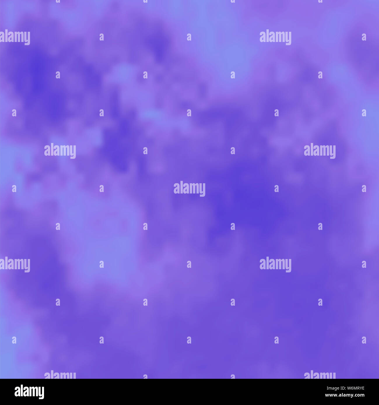 Blue Smoke or Fog Pattern. Cloud Special Effect. Natural Phenomenon ...