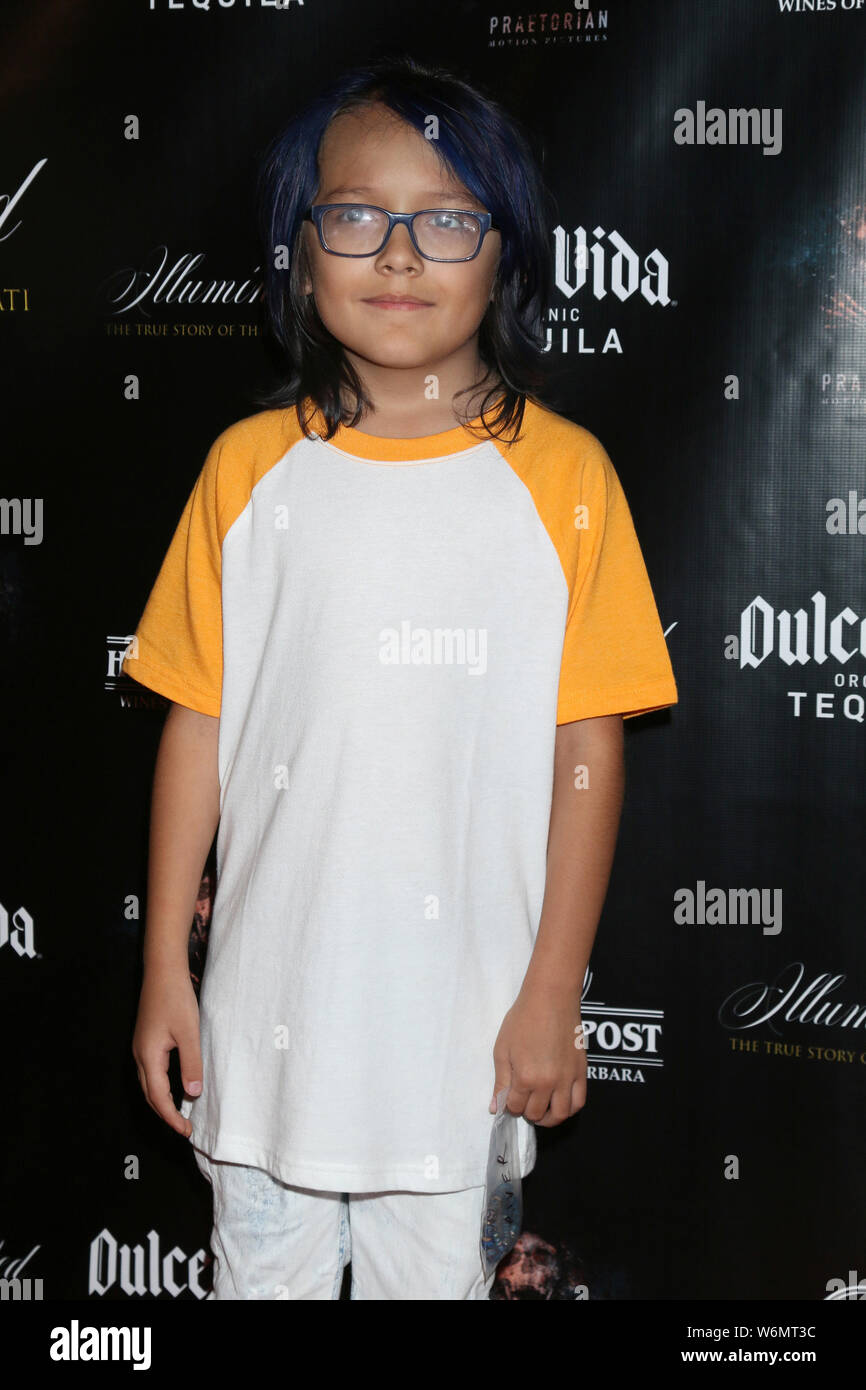 July 30, 2019, Los Angeles, CA, USA: LOS ANGELES - JUL 30: River Royal ...