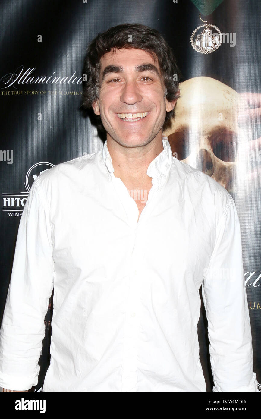 July 30, 2019, Los Angeles, CA, USA: LOS ANGELES - JUL 30: Brent ...