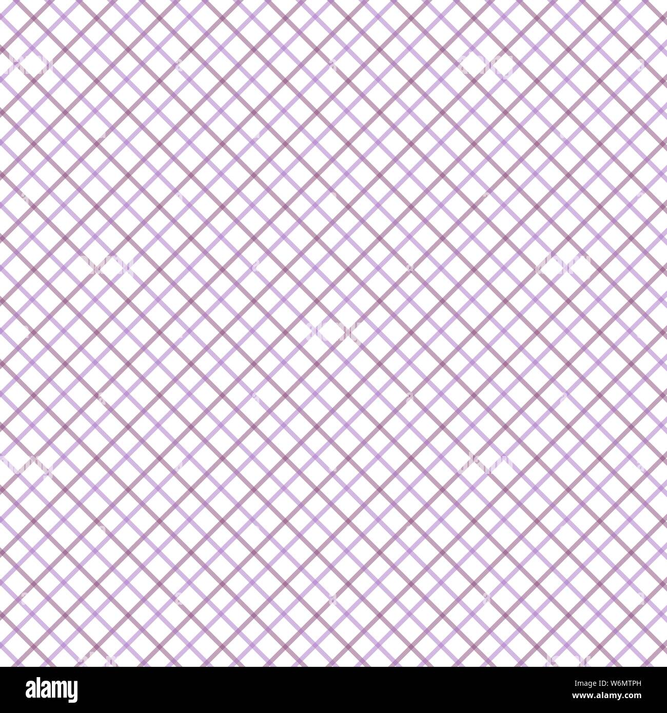 Red and Violet Tattersall Check Pattern. Men's Shirt Fashion Textile ...