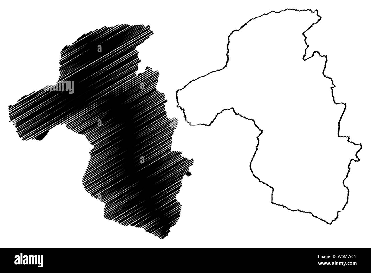 Mashonaland West Province (Republic of Zimbabwe, Provinces of Zimbabwe ...