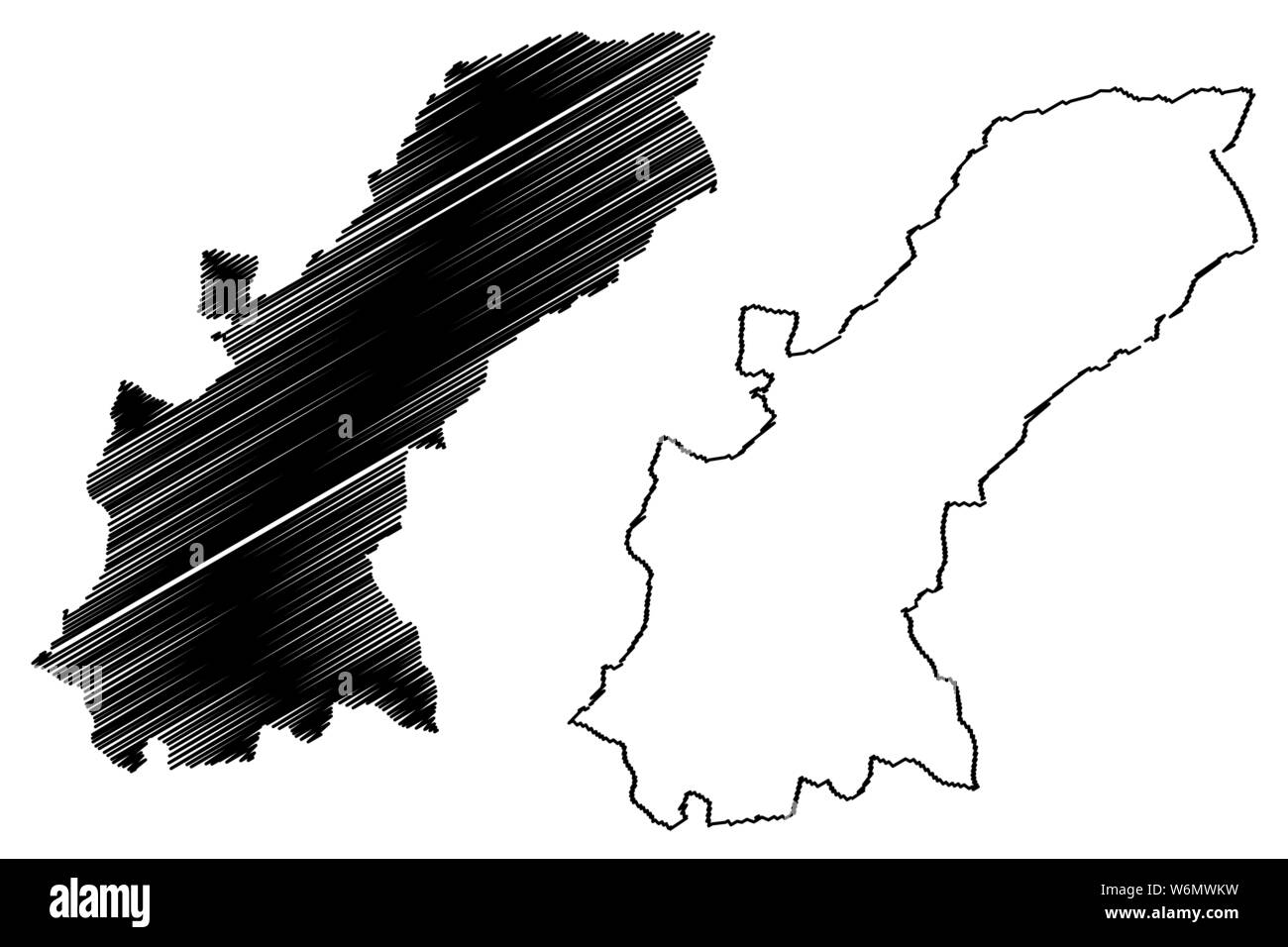 Mashonaland East Province (Republic of Zimbabwe, Provinces of Zimbabwe ...