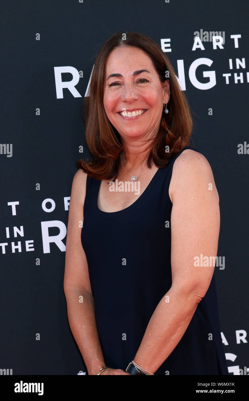 August 1, 2019, Los Angeles, CA, USA: LOS ANGELES - AUG 1: Joannie ...