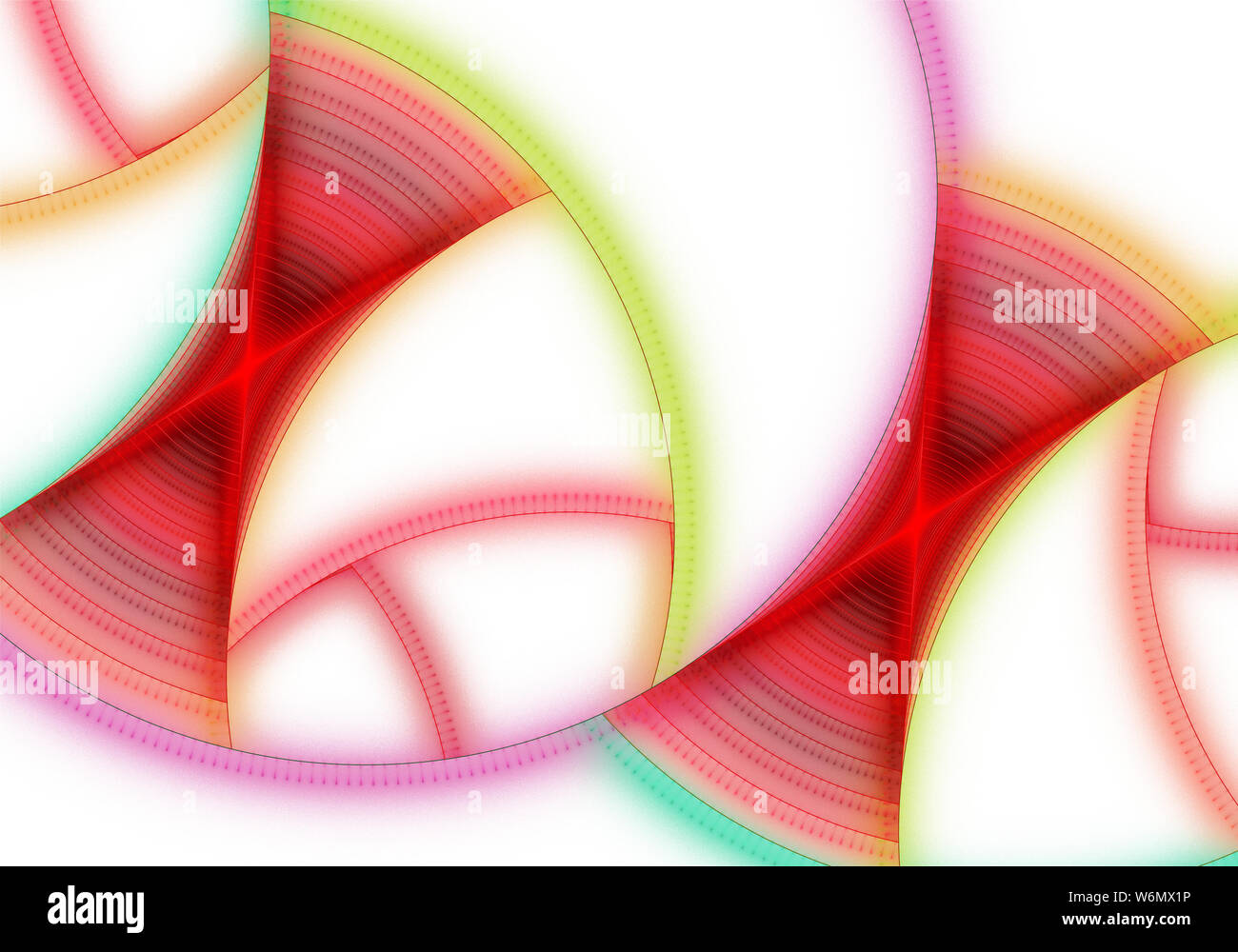 Abstract color dynamic background with lighting effect. Futuristic ...