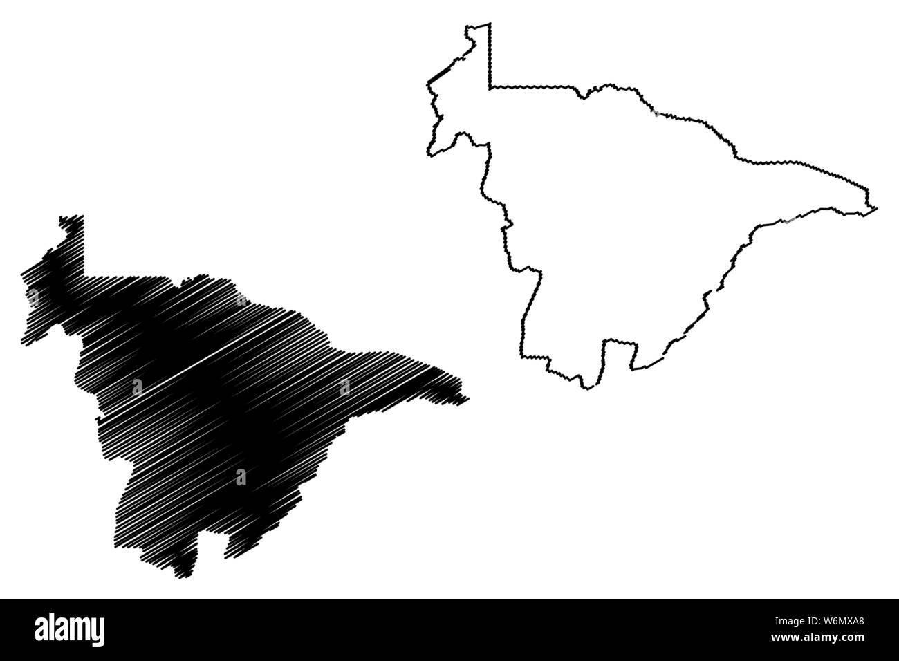 Mashonaland Central Province (Republic of Zimbabwe, Provinces of ...