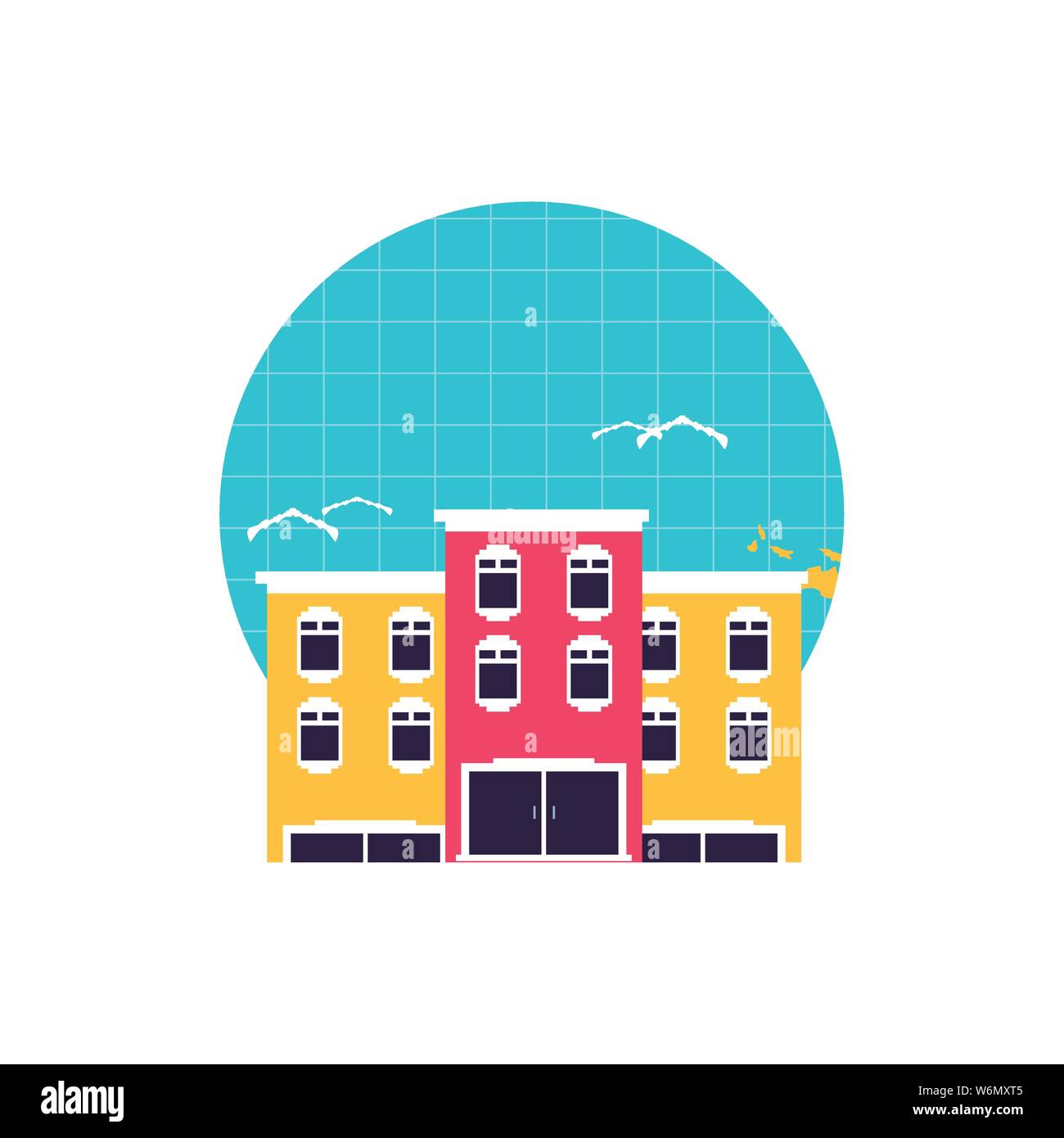 World luxury hotel Cut Out Stock Images & Pictures - Alamy