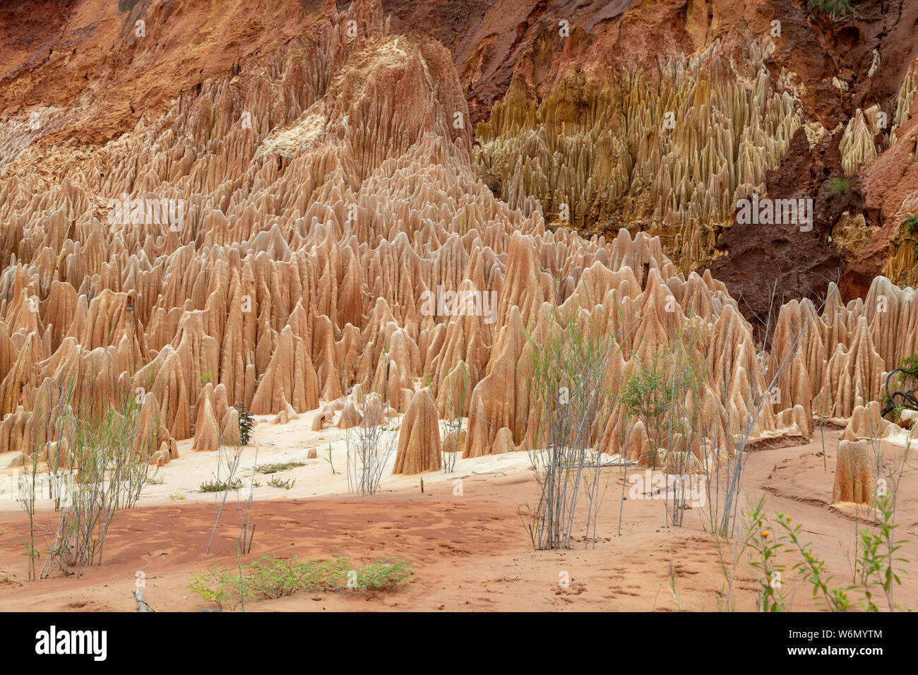 Tsingy rouge, madagascar hi-res stock photography and images - Alamy