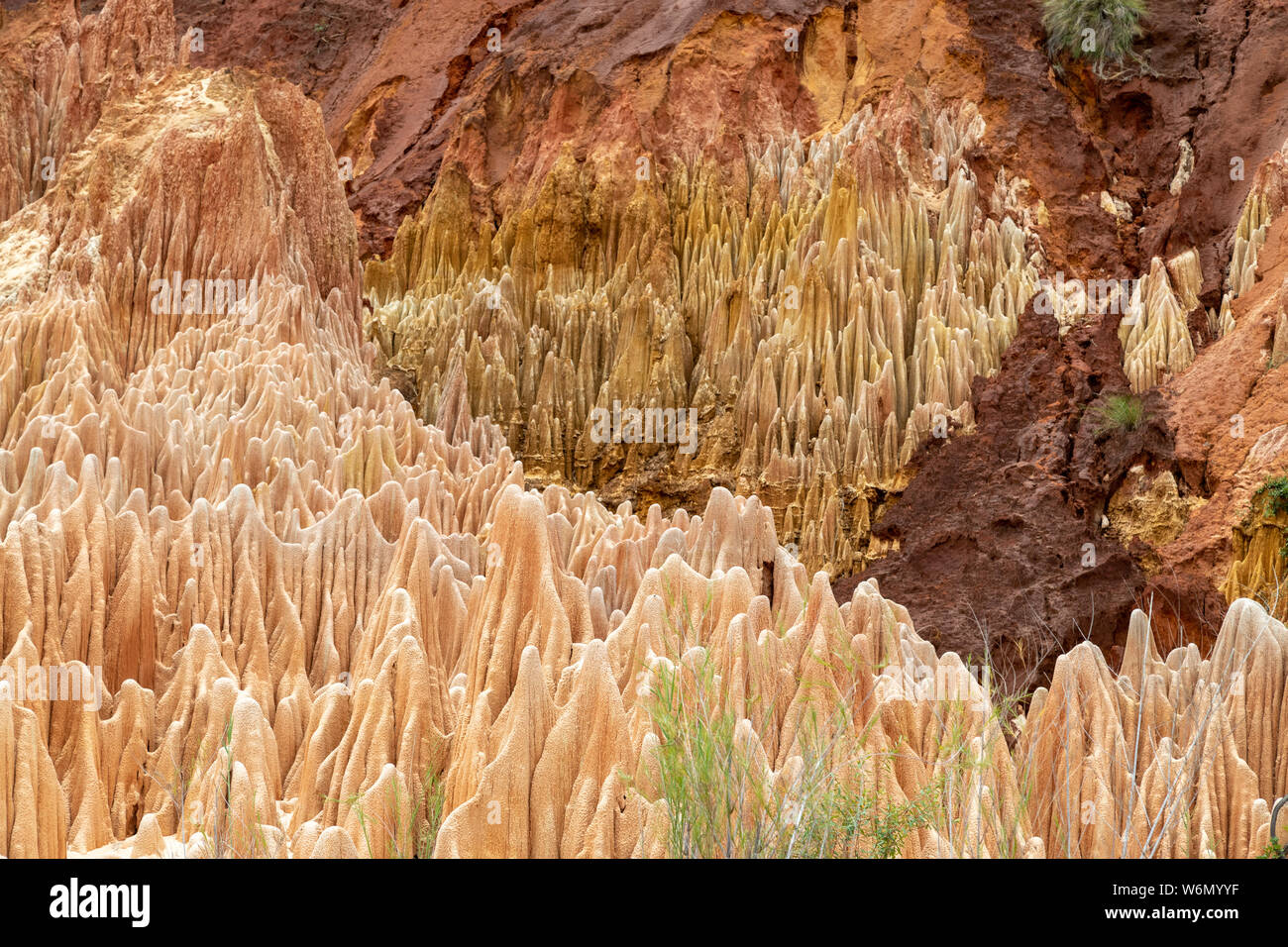 Tsingy rouge, madagascar hi-res stock photography and images - Alamy