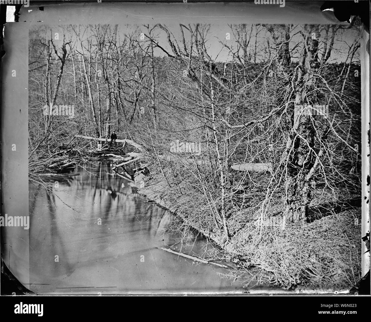 View in Wilderness, Va Stock Photo - Alamy