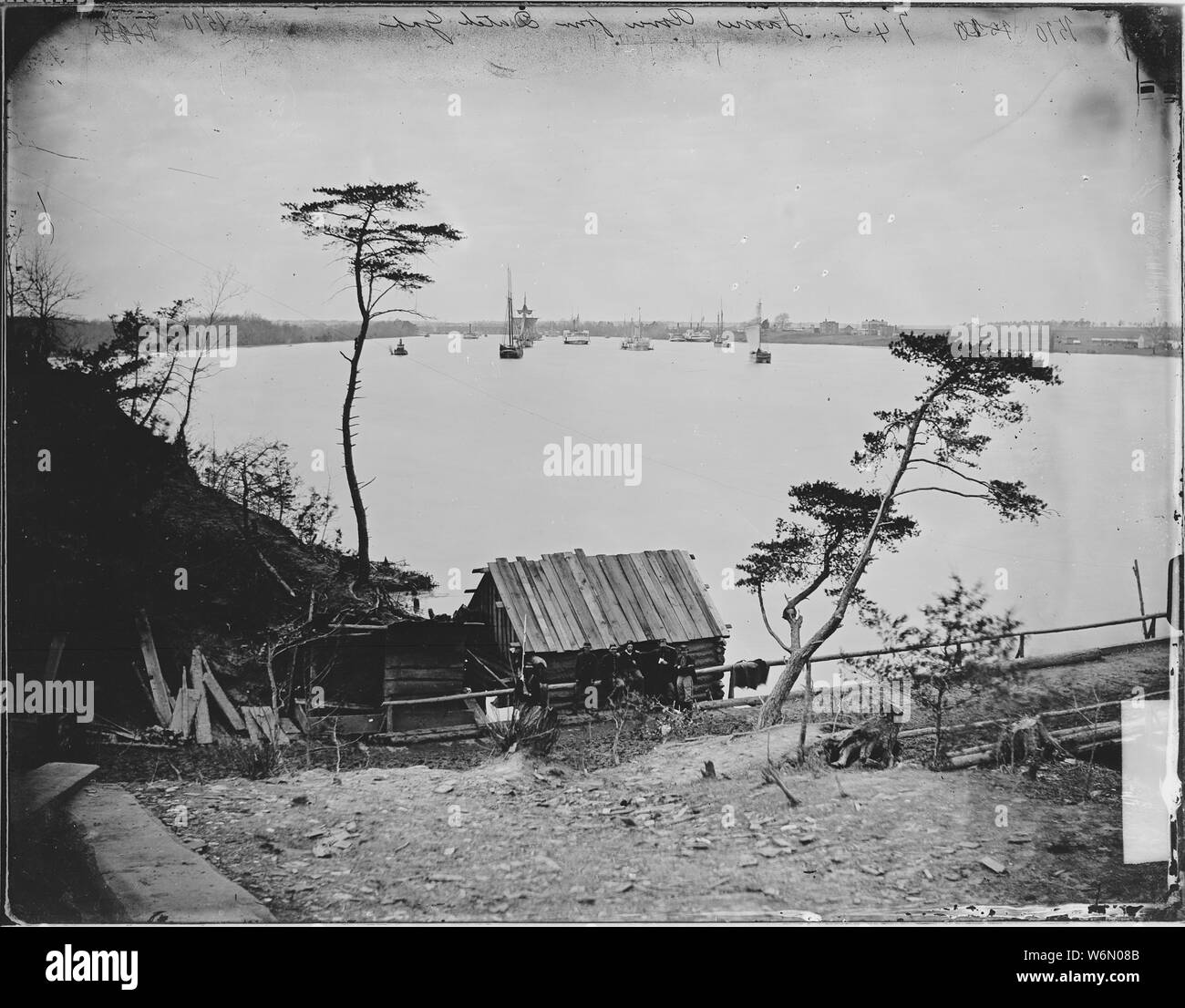 Dutch gap Black and White Stock Photos & Images - Alamy