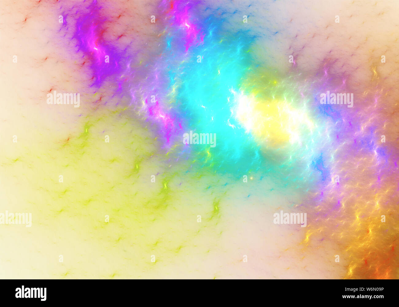 Abstract color dynamic background with lighting effect. Futuristic ...