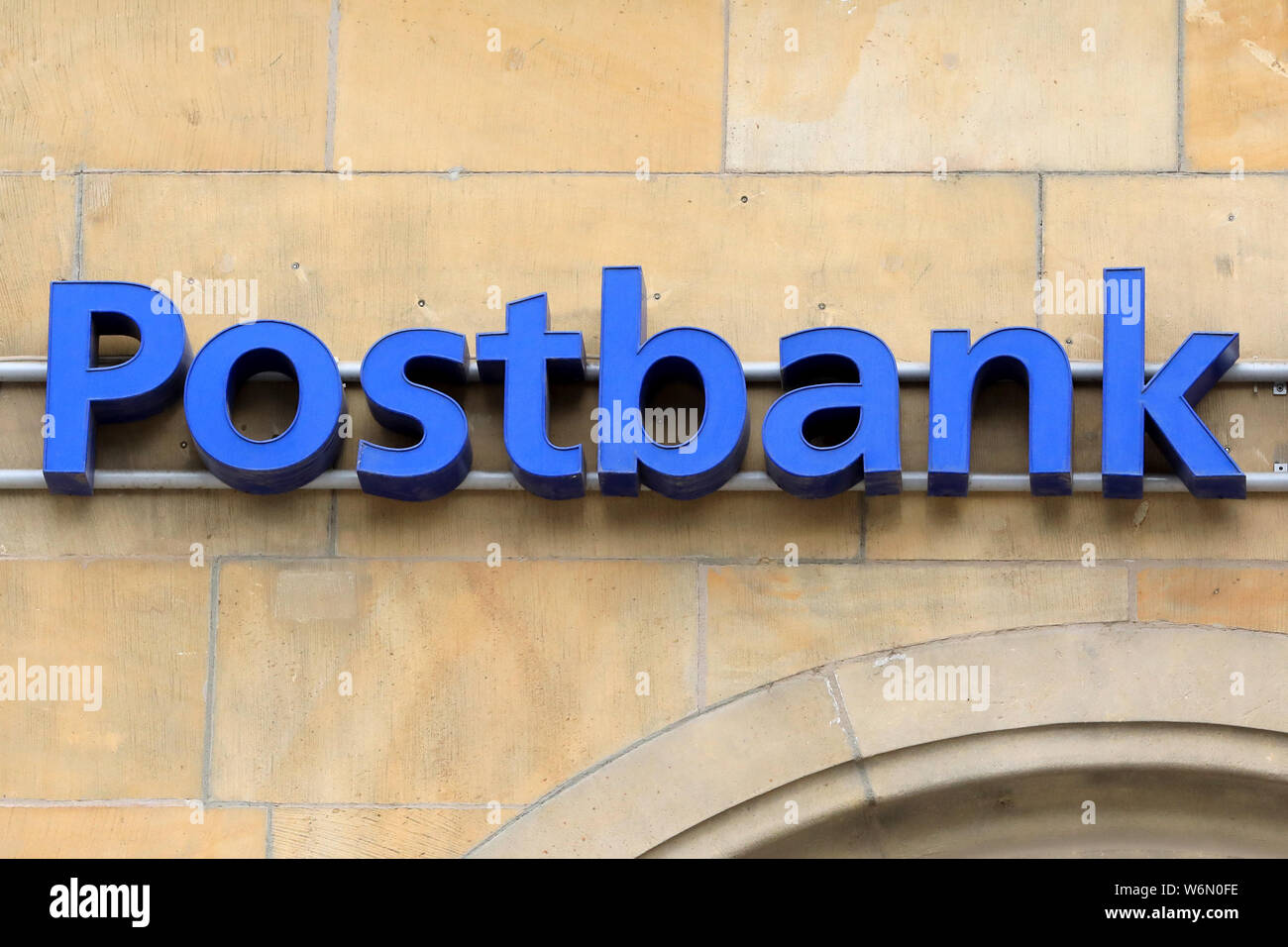 Postbank branches hi-res stock photography and images - Alamy
