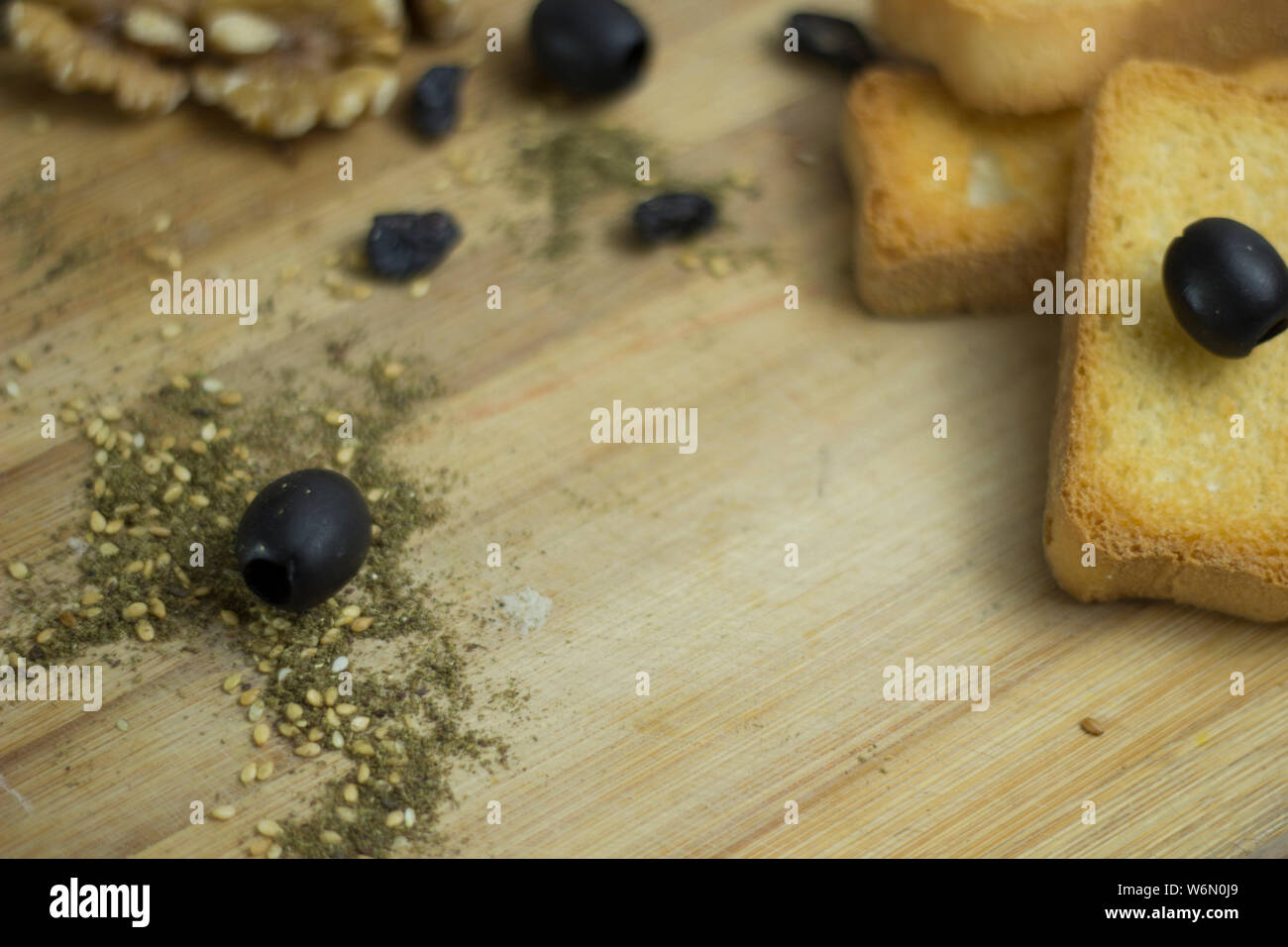 Zaatar tea hi-res stock photography and images - Alamy