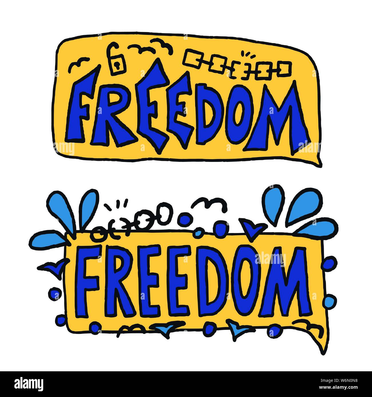 Motivational messages Cut Out Stock Images & Pictures - Alamy