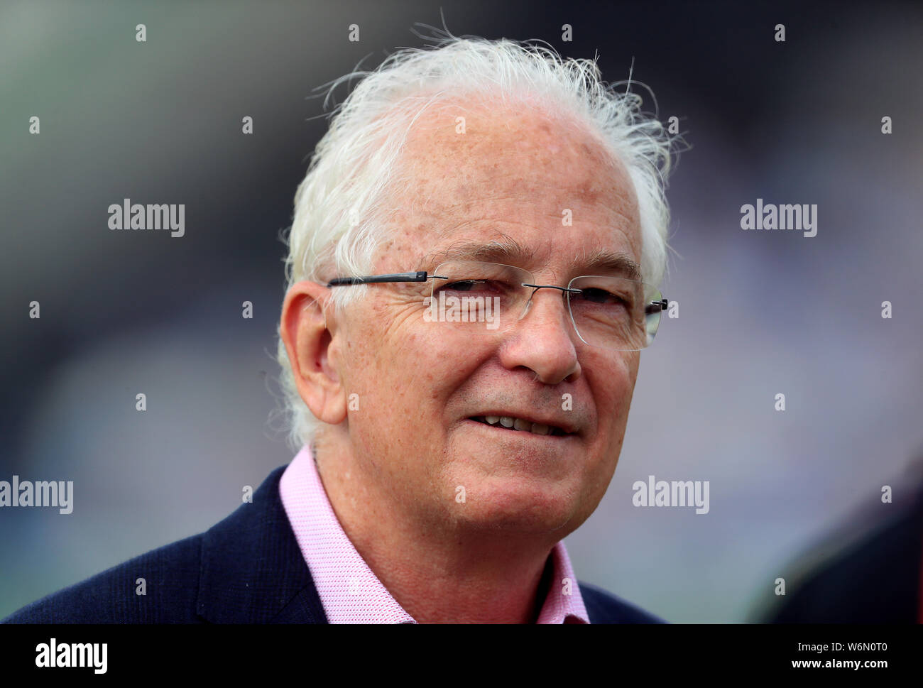 David gower ashes hi-res stock photography and images - Alamy