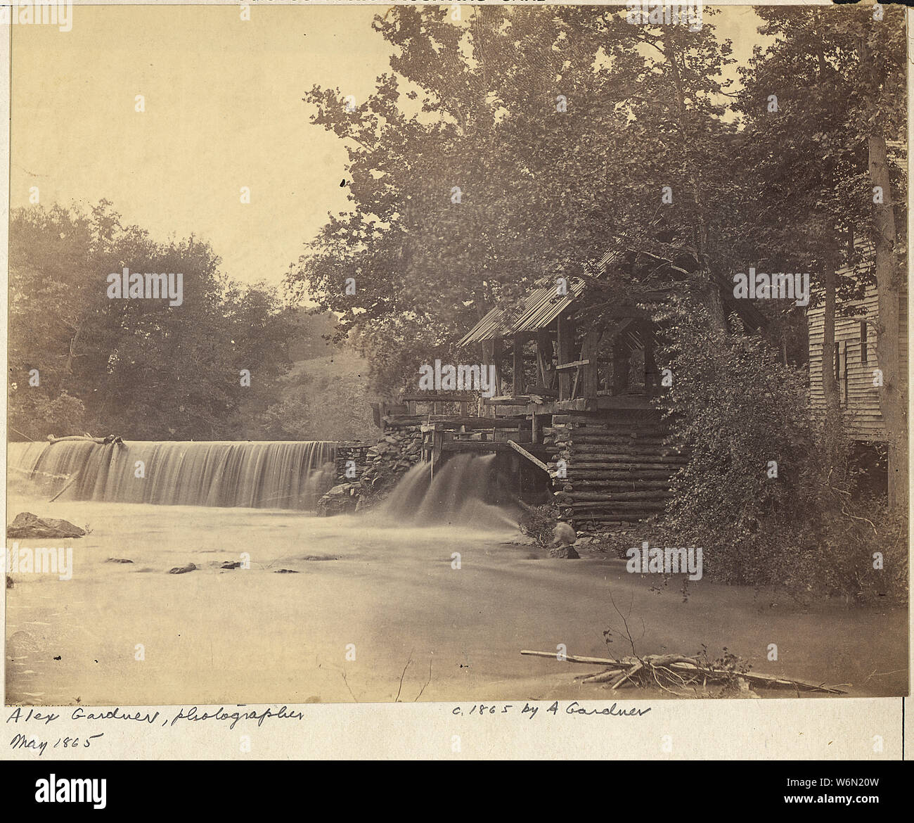 North anna river hi-res stock photography and images - Alamy