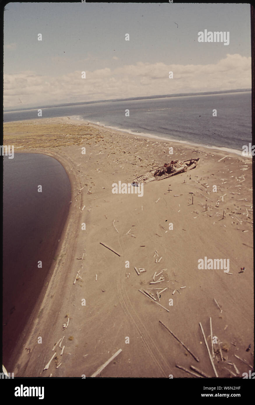 Willapa bay washington hi-res stock photography and images - Alamy