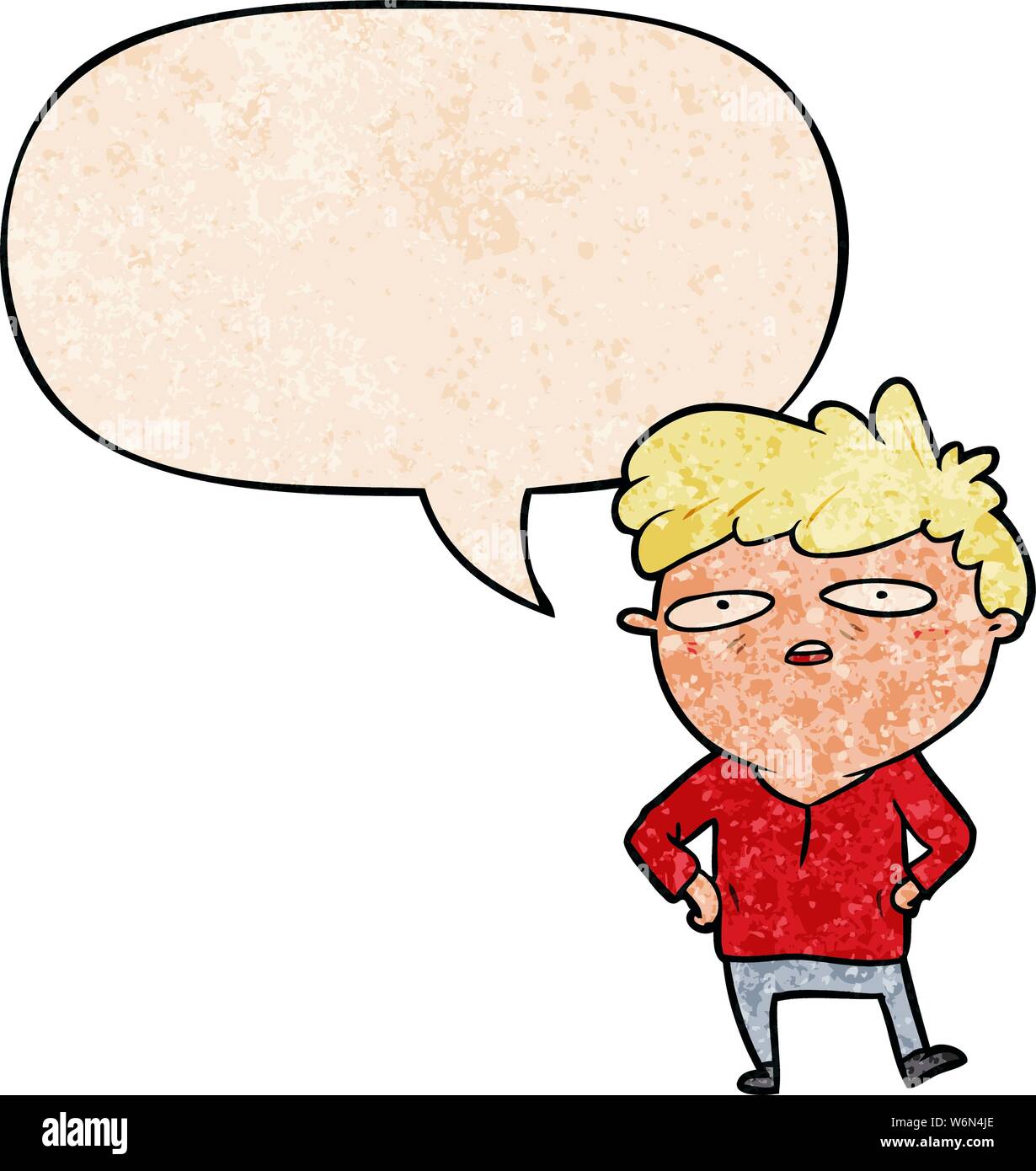 Impatient Person Cartoon