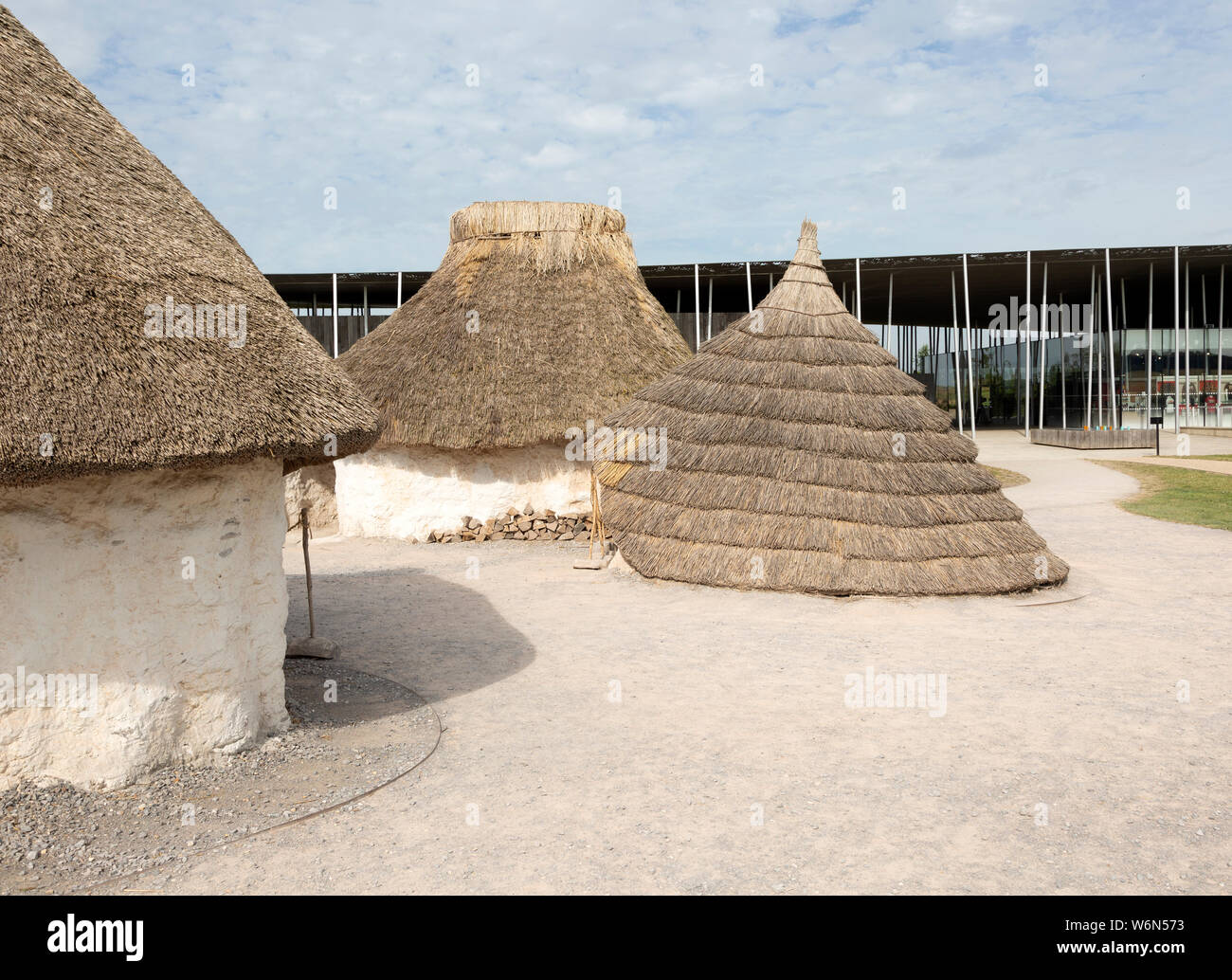 Neolithic Architecture Style