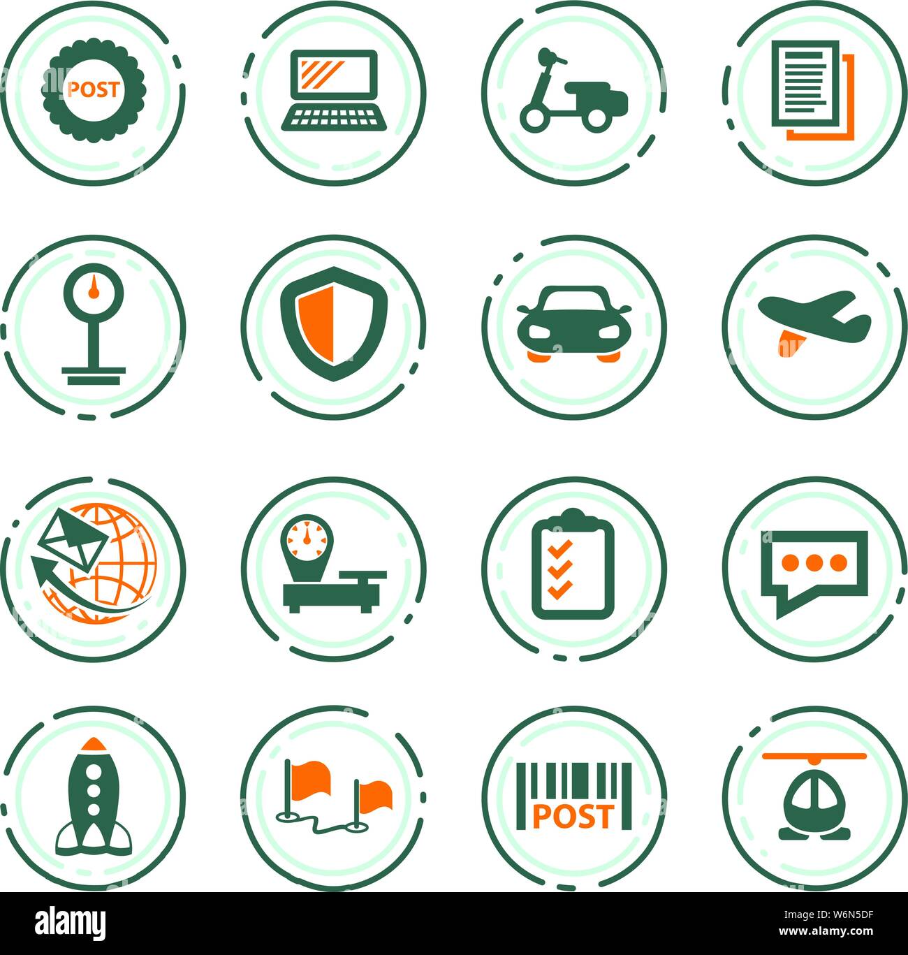 Contract sites Stock Vector Images - Alamy