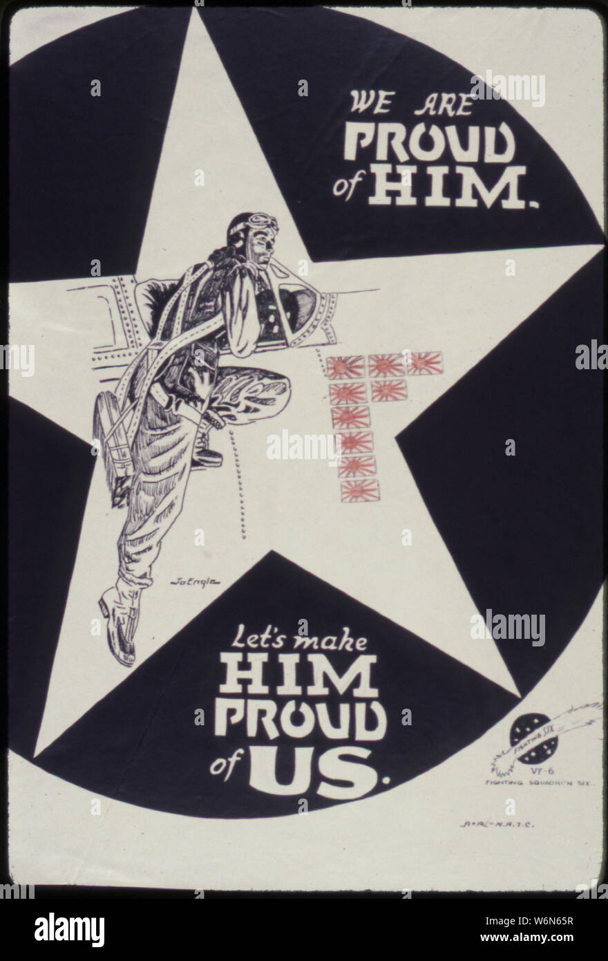 We Are Proud of Him. Let's Make Him Proud of US Stock Photo - Alamy