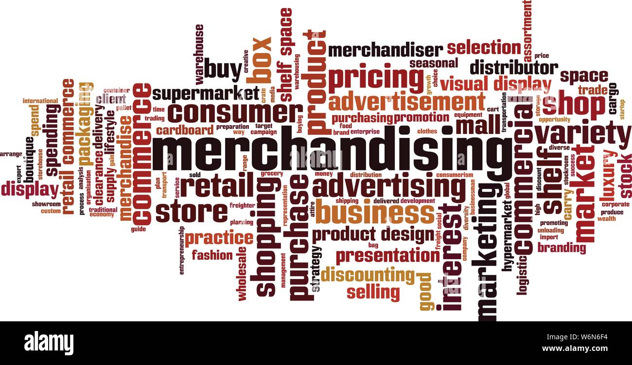 Merchandising strategy Stock Vector Images - Alamy