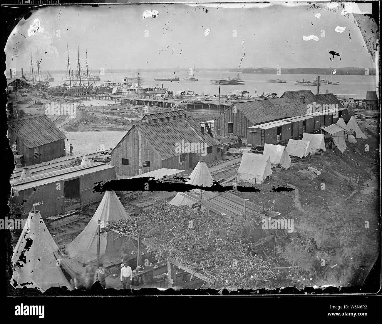 U s military railroad hi-res stock photography and images - Alamy