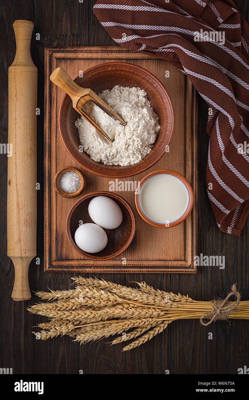 homemade, yeast, step by step, dough, butter, filling, easy, ancient ...