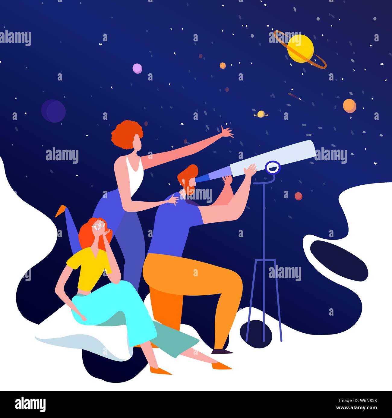 Astronomical objects hi-res stock photography and images - Alamy