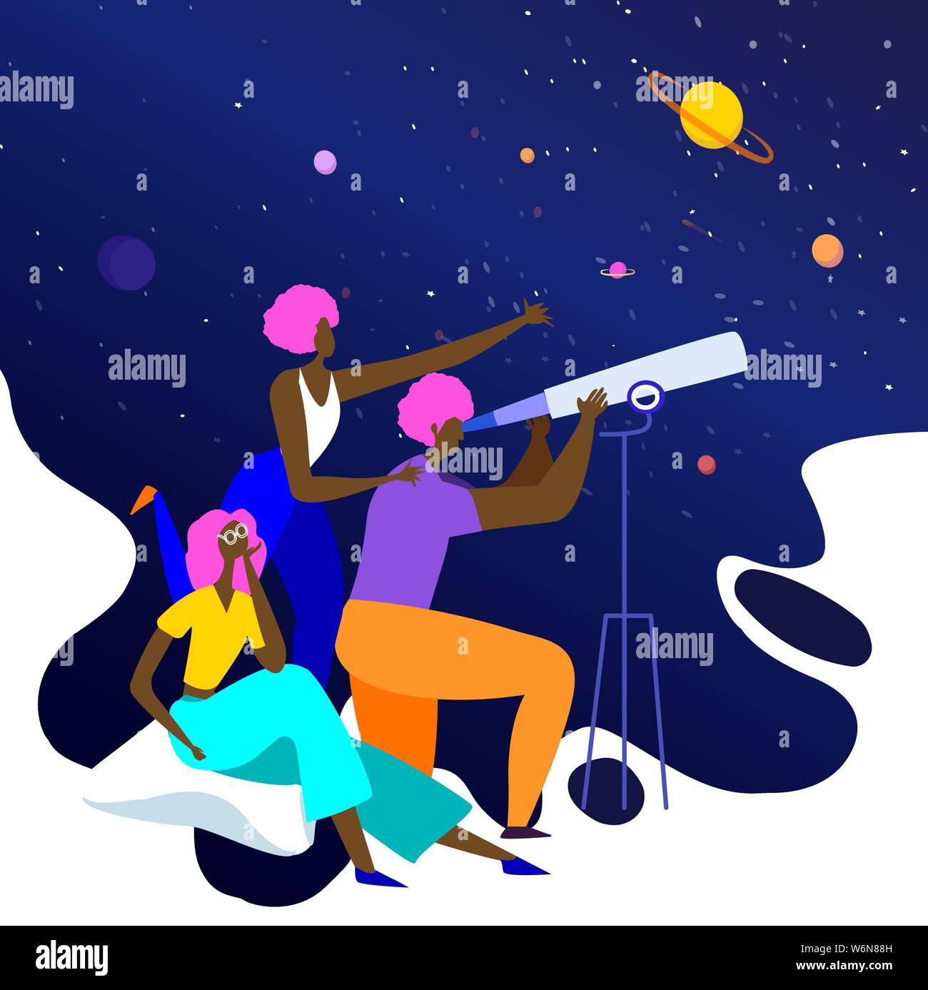 Astronomical objects hi-res stock photography and images - Alamy