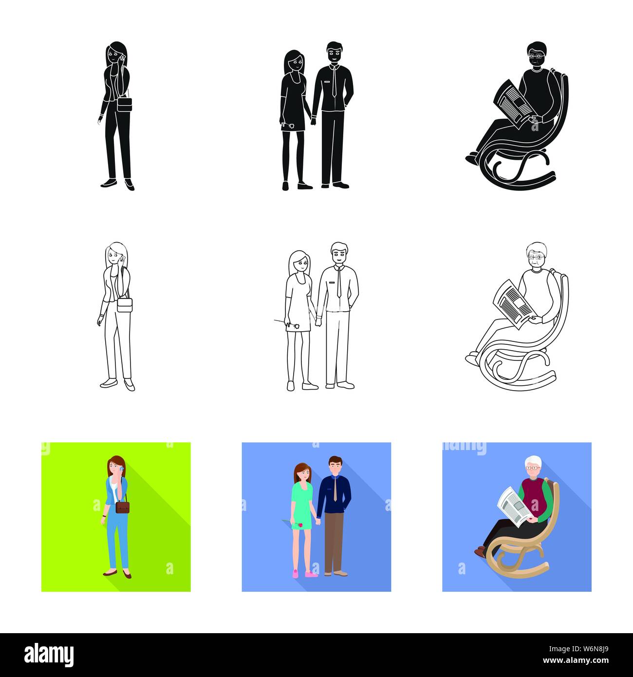 Vector Vectors Stock Vector Image & Art - Alamy