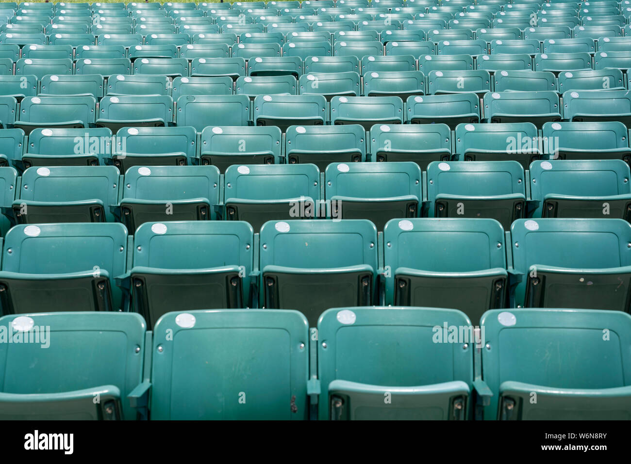 Bayfront Park Amphitheatre Miami Stock Photo - Alamy