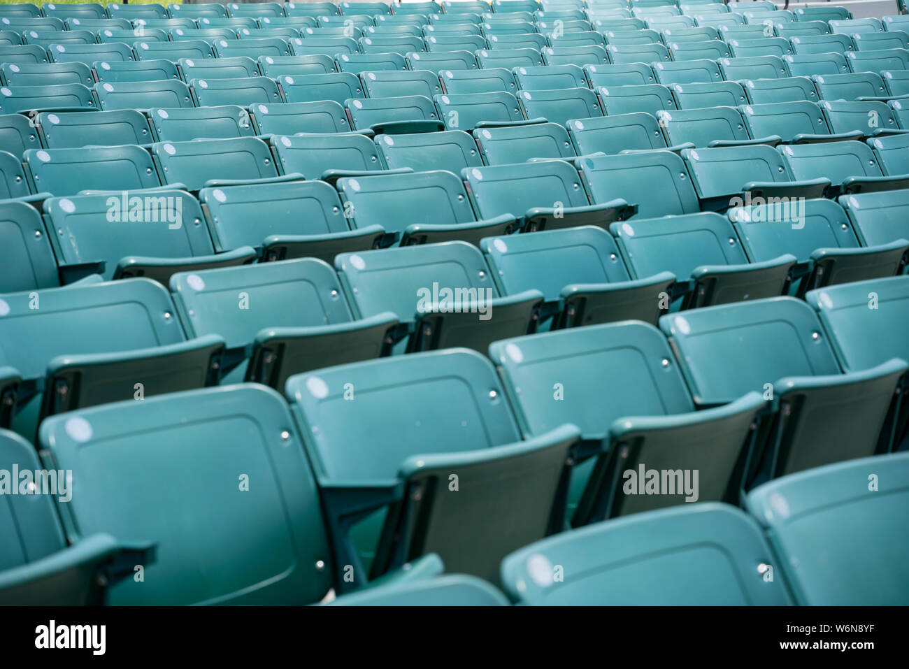 Bayfront Park Amphitheatre Miami Stock Photo - Alamy