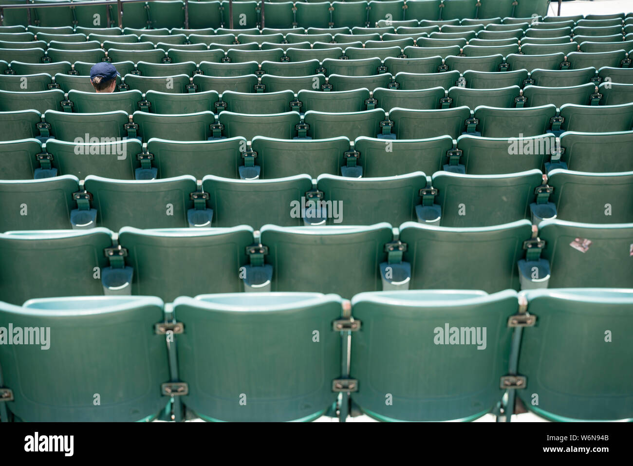 Bayfront Park Amphitheatre Miami Stock Photo - Alamy