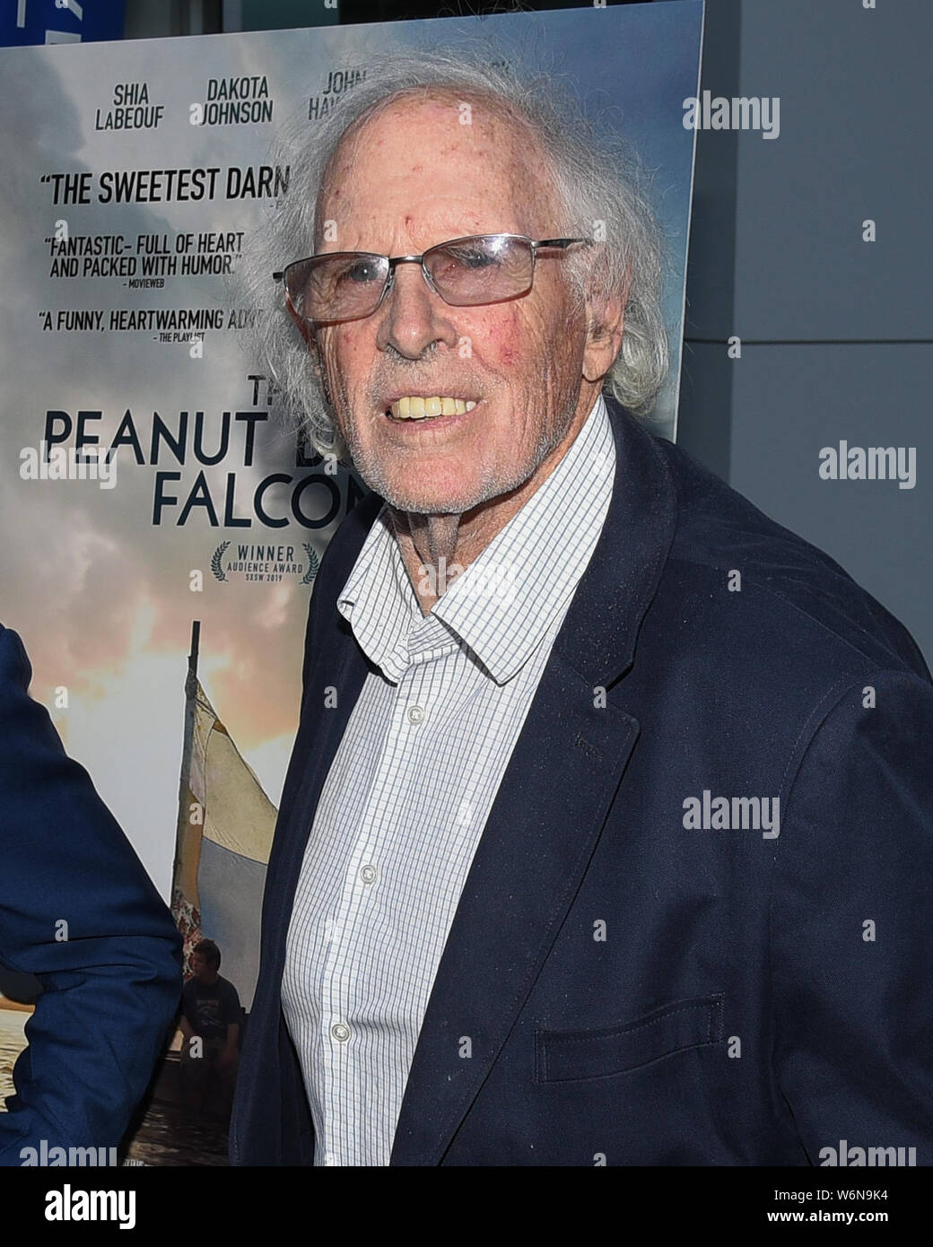August 1, 2019, Hollywood, California, USA: Bruce Dern attends the LA ...