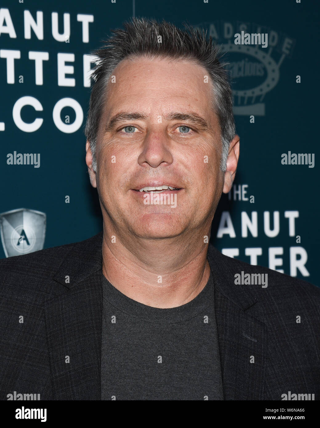 August 1, 2019, Hollywood, California, USA: David Thies attends the LA ...