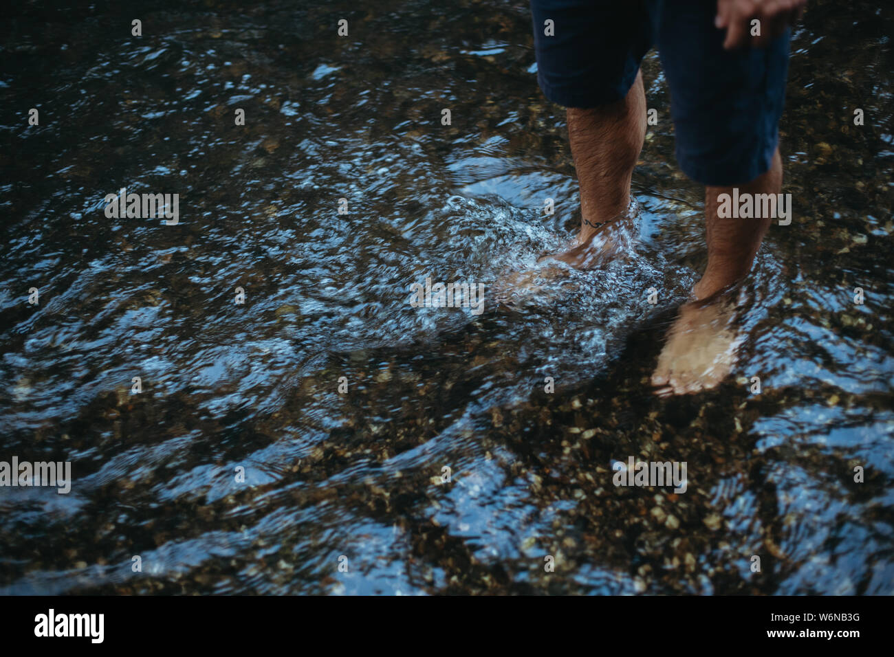 Around your ankles hi-res stock photography and images - Alamy