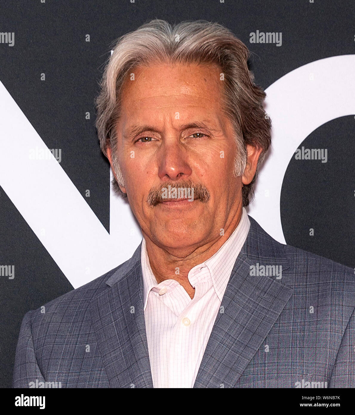 Los Angeles, CA - August 01, 2019: Gary Cole attends the premiere Of ...