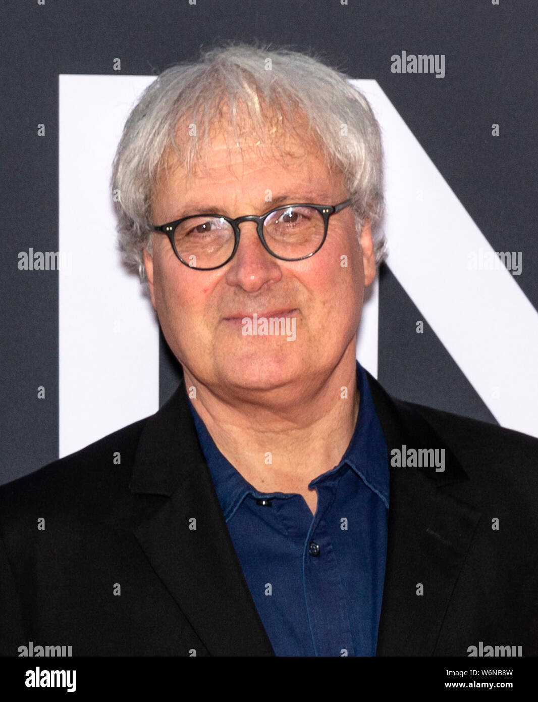 Los Angeles, CA - August 01, 2019: Simon Curtis attends the premiere Of ...
