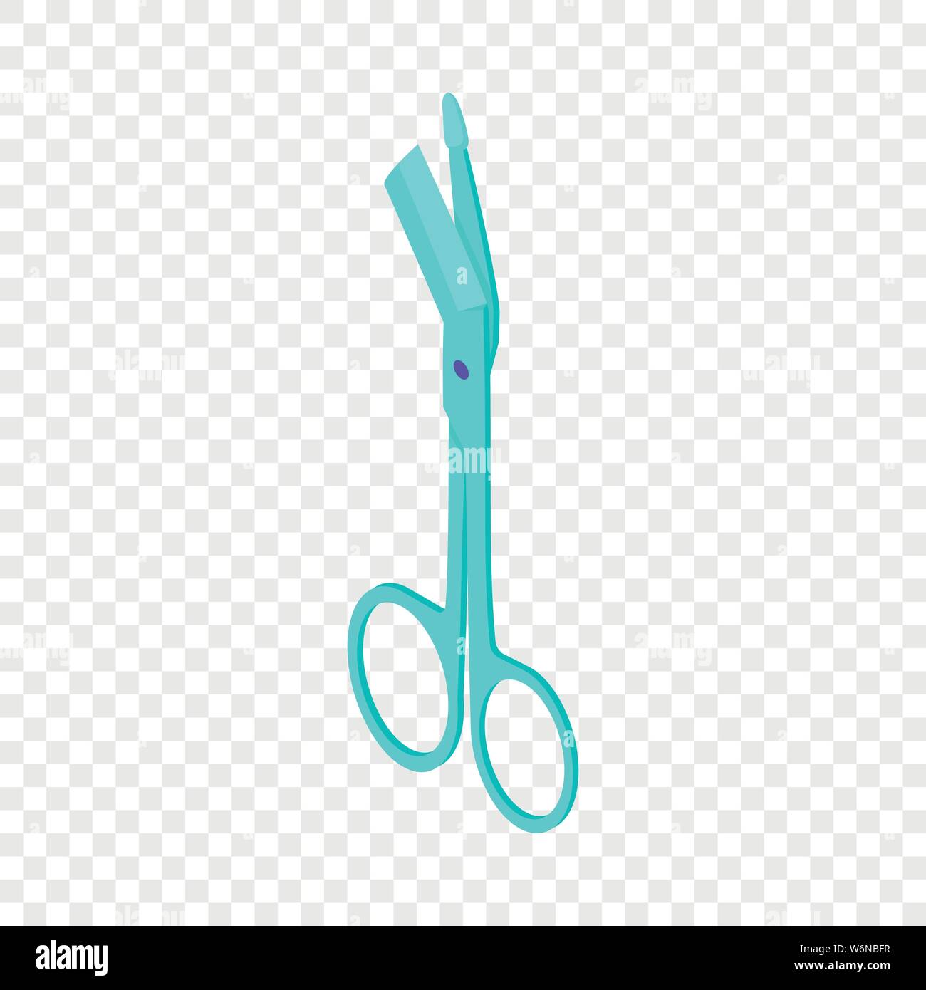 Blue clippers Stock Vector Images - Alamy