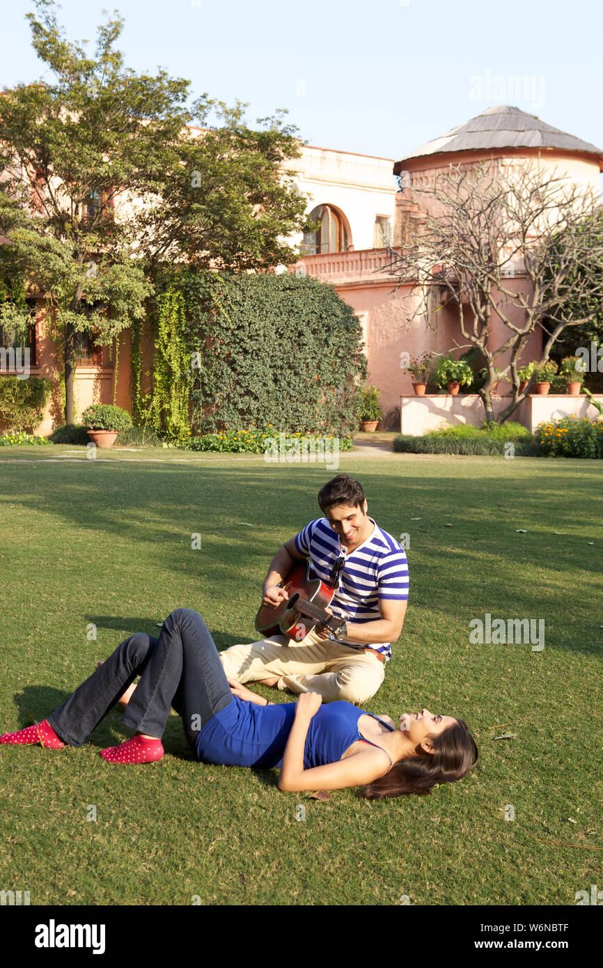 Guitar farm hi-res stock photography and images - Alamy