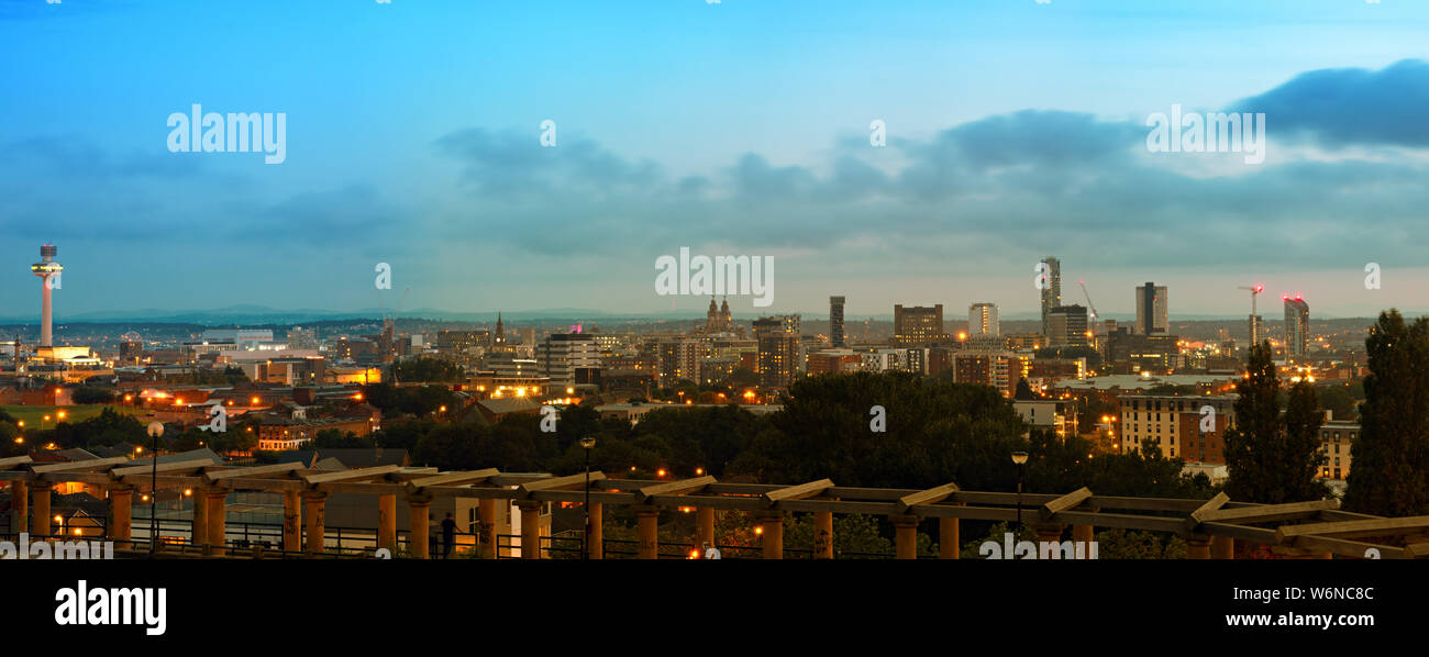 Everton brow hi-res stock photography and images - Alamy