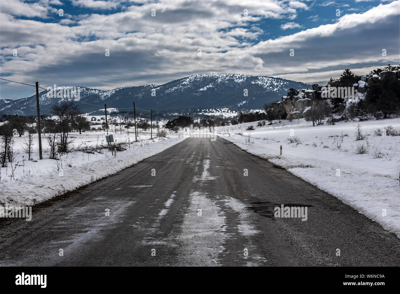 Because of Yazılıkaya Monument, Yazılıkaya village is also called Midas ...