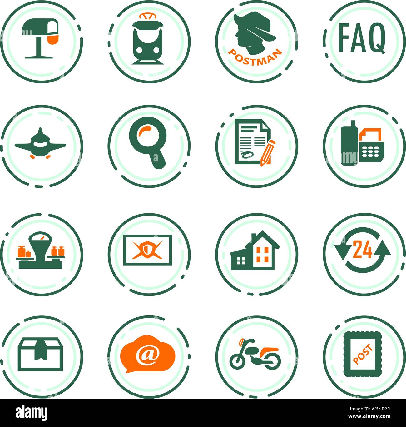 24 house service Cut Out Stock Images & Pictures - Alamy