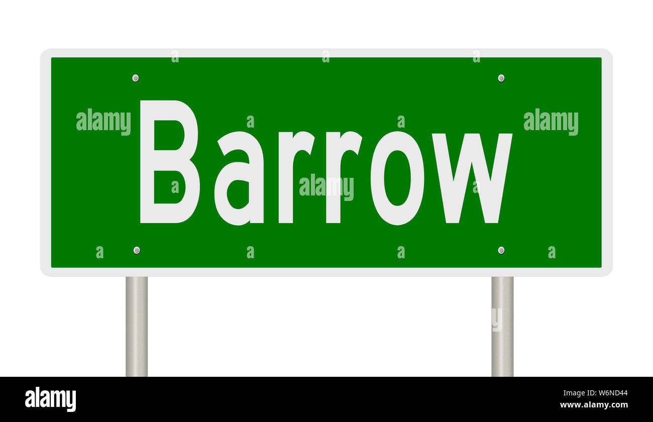 City of barrow alaska hi-res stock photography and images - Alamy