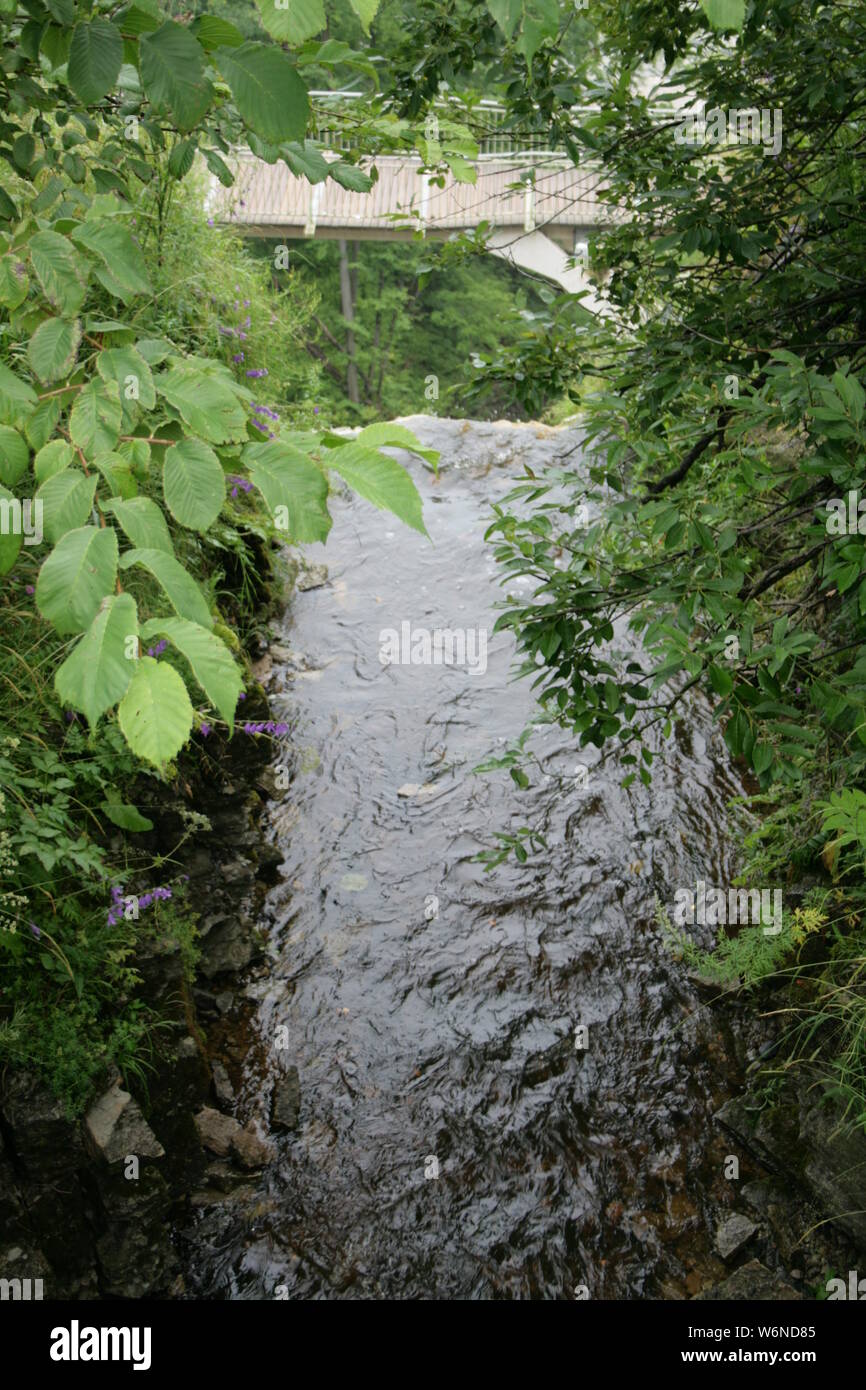 Valaste waterfall hi-res stock photography and images - Alamy