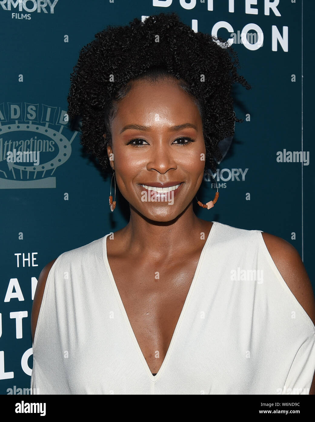 August 1, 2019, Hollywood, California, USA: Sydelle Noel attends the LA ...